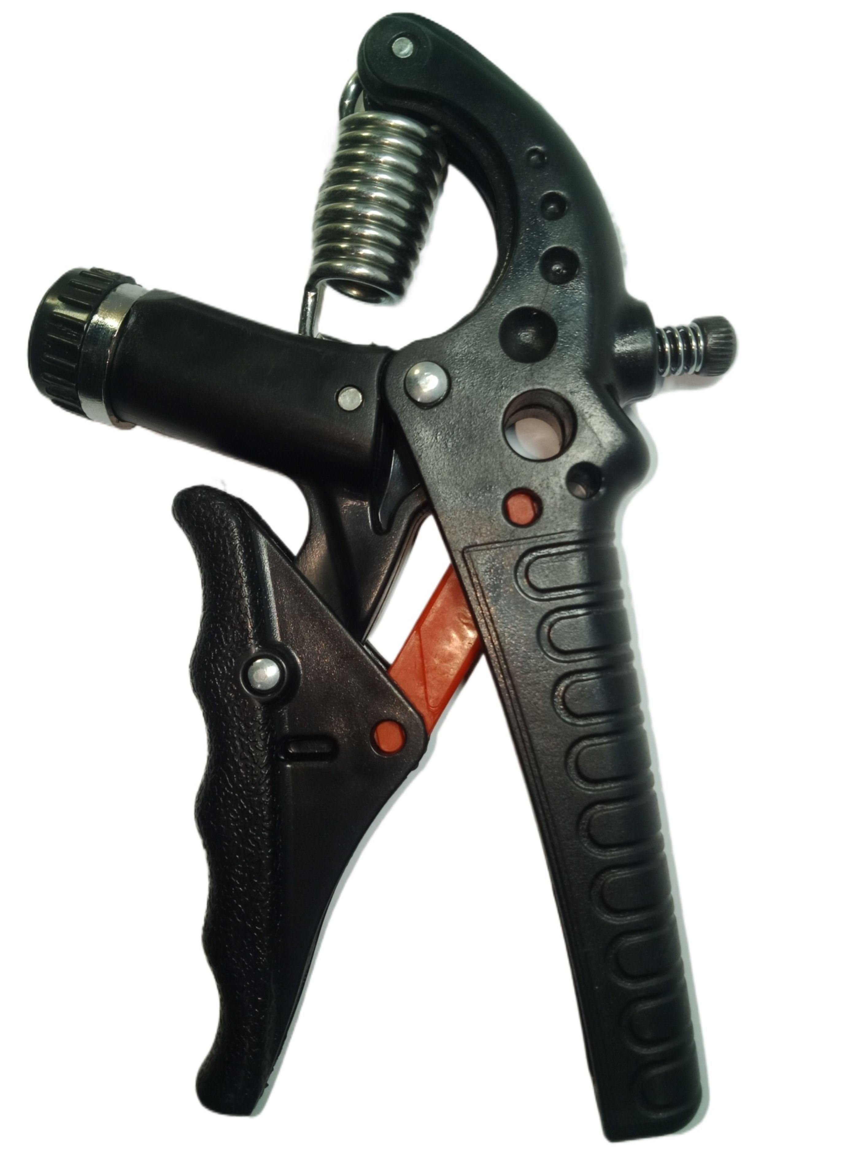 Adjustable Hand Grip Power Exerciser Wrist Strengthener Gripper 5-40 kg ...