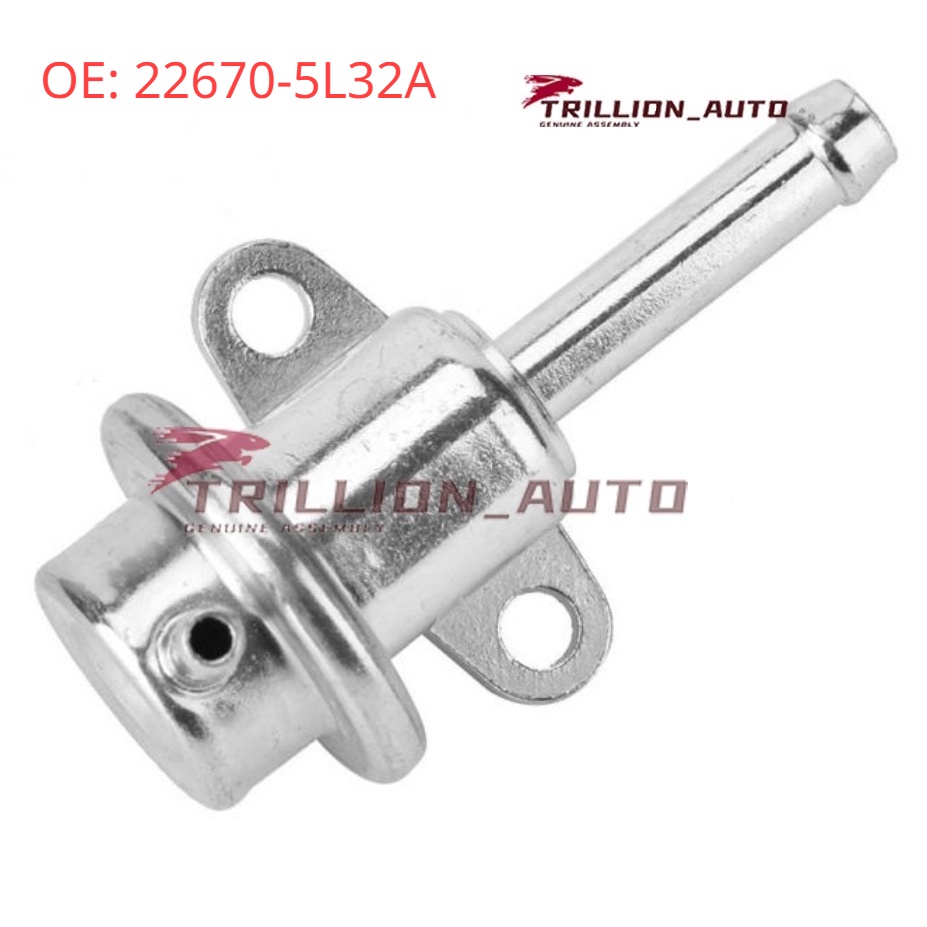 Alloy fuel pressure regulator for Nissan Sentra Pathfinder 22670-5l32a ...