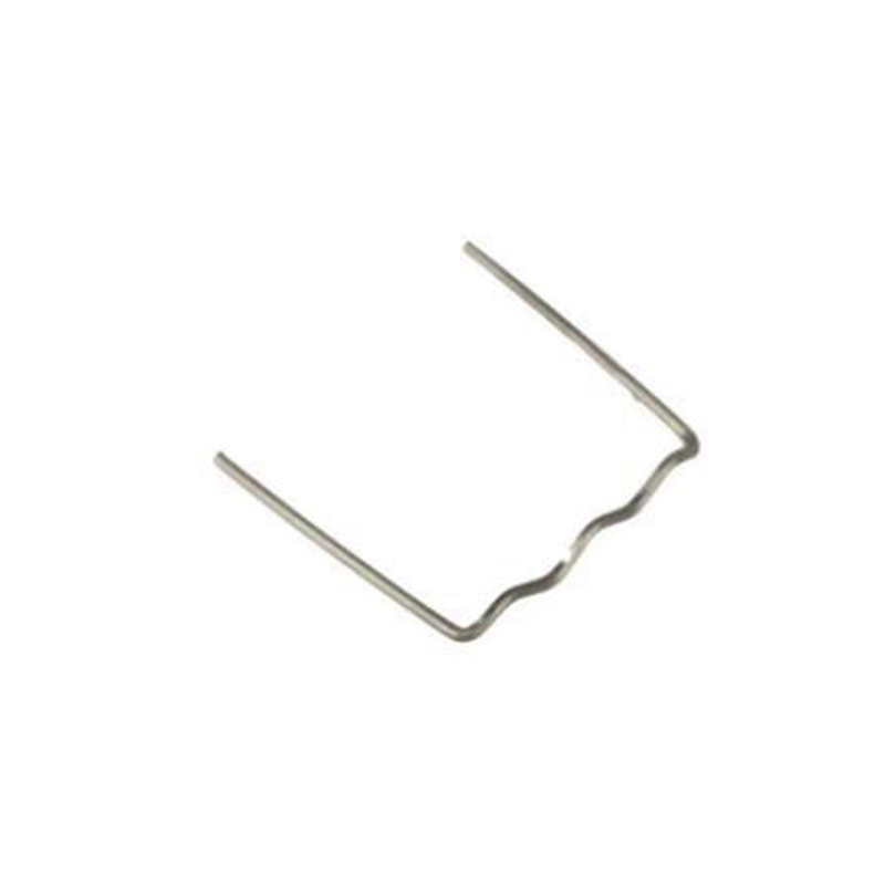 1000Pcs 0.6mm Hot Staples for Hot Stapler S Wave Staples with 1000Pcs ...