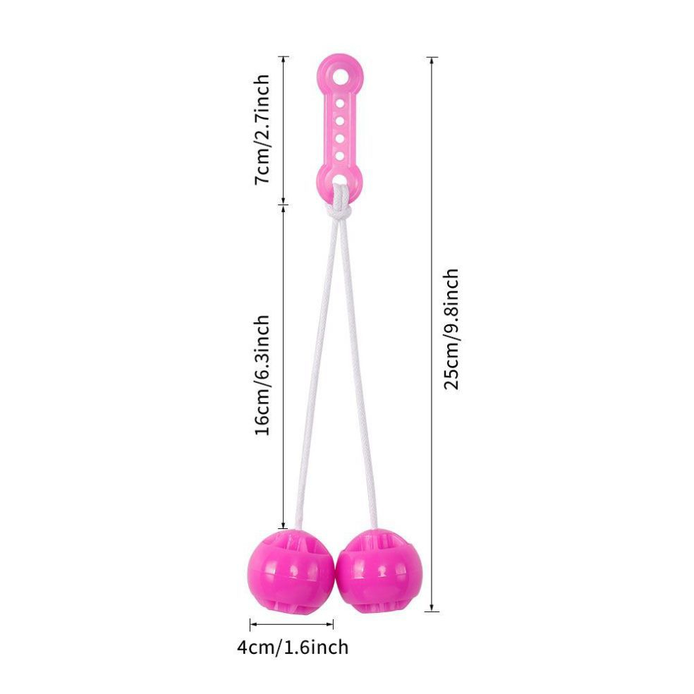 Latto kids Toy Click Clack Ball Bump Balls Clackers Ball Toy for Kids ...