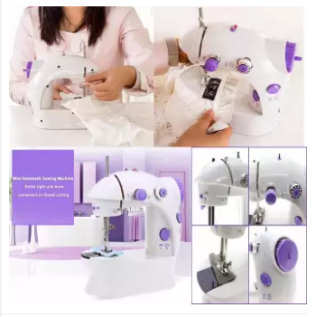 Mini Electric Sewing Machine | Daraz.pk