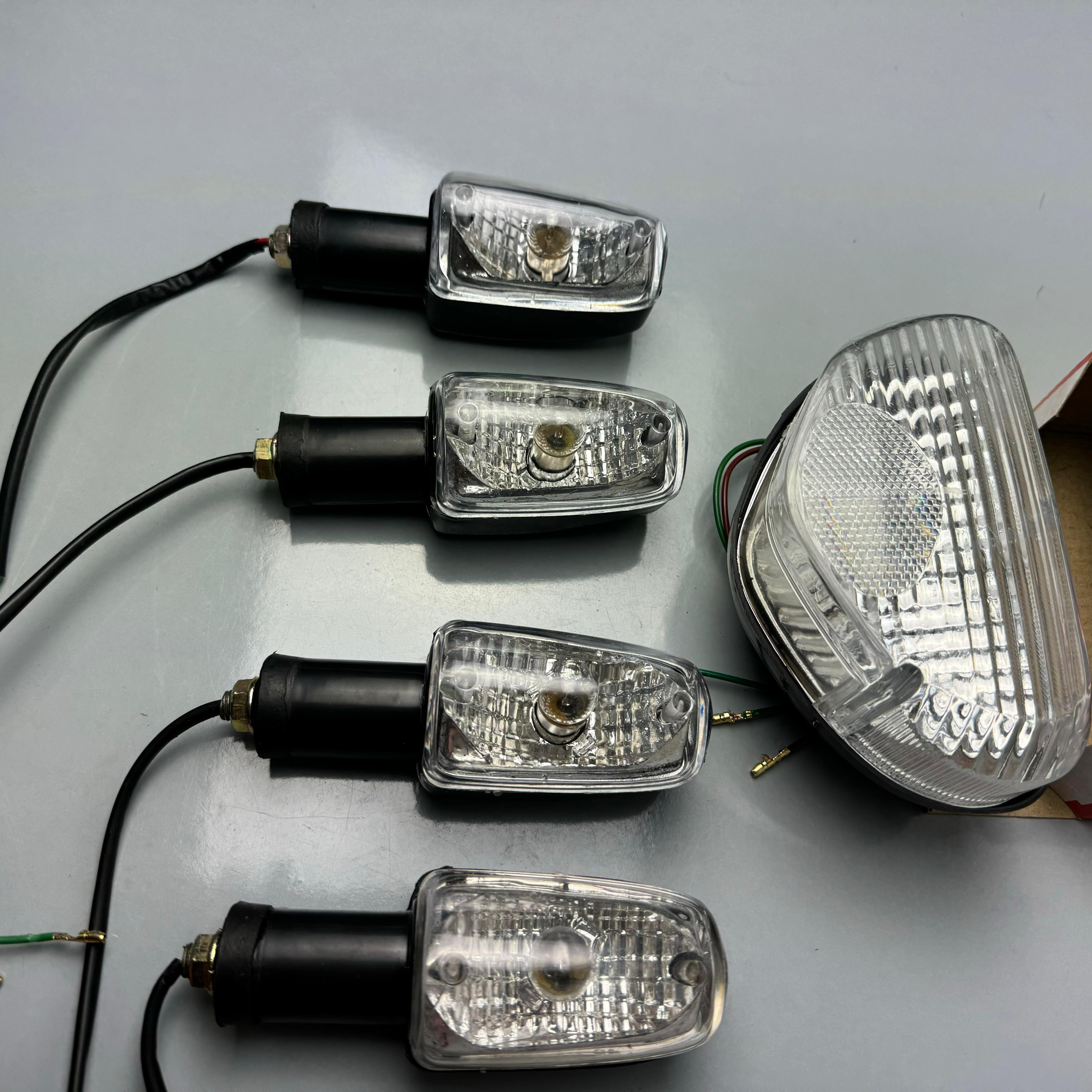 Back Light and Indicator for 70 Complete White back light and white ...