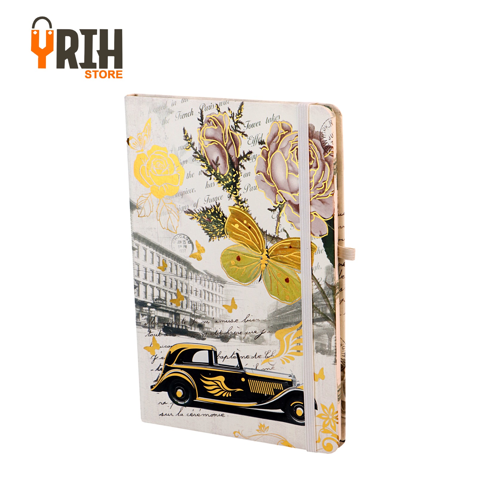 YRIH - Imported Diary For Girls and Boys | Vintage style Premium ...