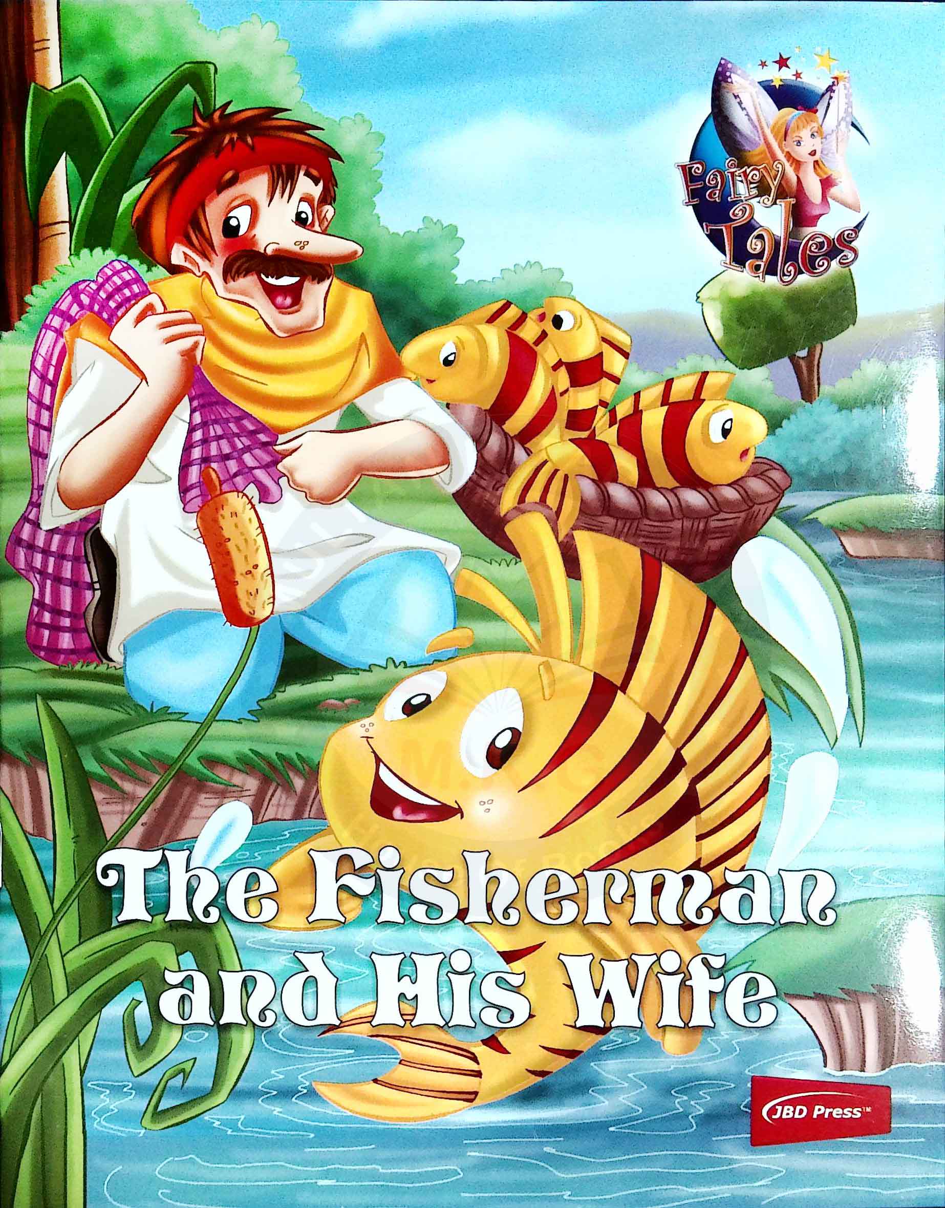Fairy Tales The Fisherman And His Wife Price in Pakistan - View Latest ...