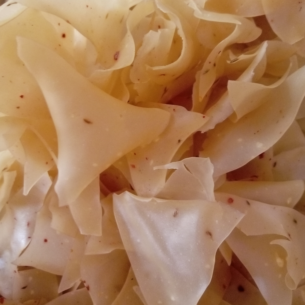 Steamed Papad / Papar (Maiday walay Papad / Papar) (250 gram Dry ...