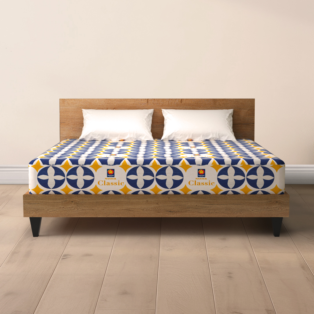 Master Classic Foam Mattress | Daraz.pk