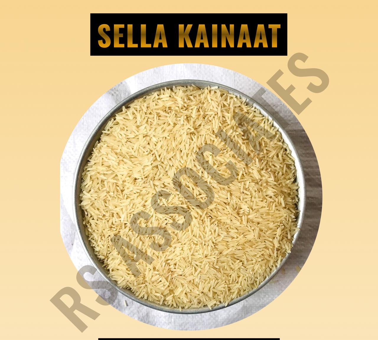 5KG Sella Kainat Rice Long grain rice Medium grain rice Short grain ...