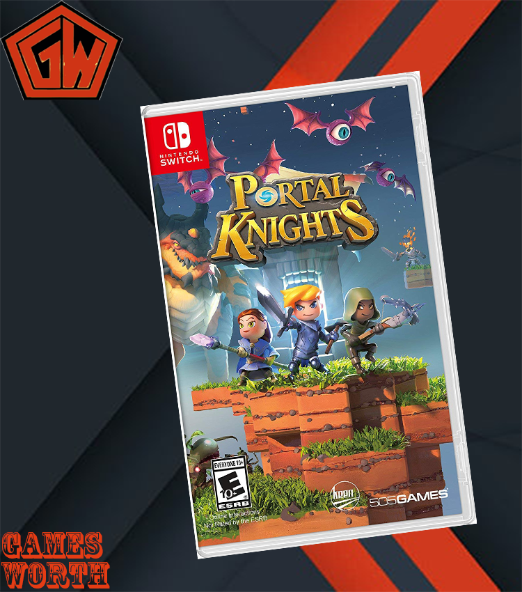 PORTAL KNIGHTS NINTENDO SWITCH GAME | Daraz.pk