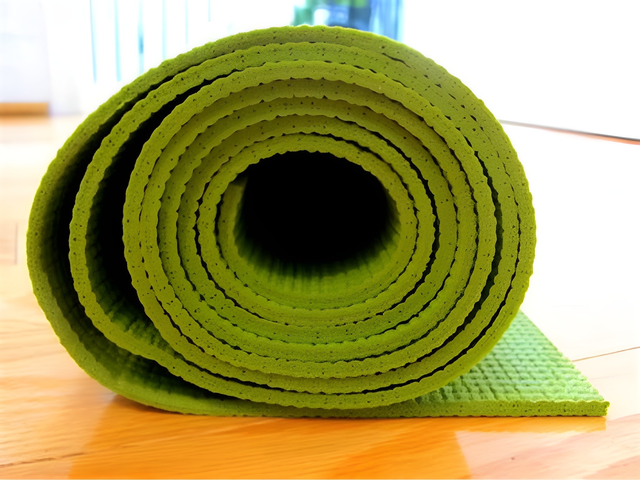 Best Quality 8mm Yoga Matt For Workout Fitness Friendly Mat, Yoga Mat ...