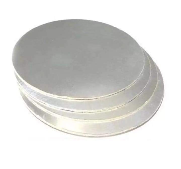 6 INCH ROUND CAKE BASE/ BOARD CIRCLE BASE PACK OF 10 | Daraz.pk