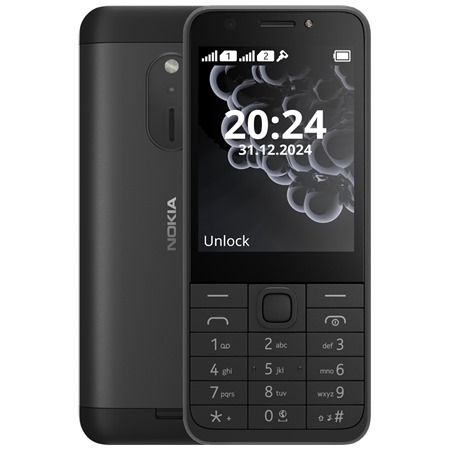 Nokia 230 Box Pack Original 2024 Model 1 Year Warranty PTA Approved | Daraz.pk