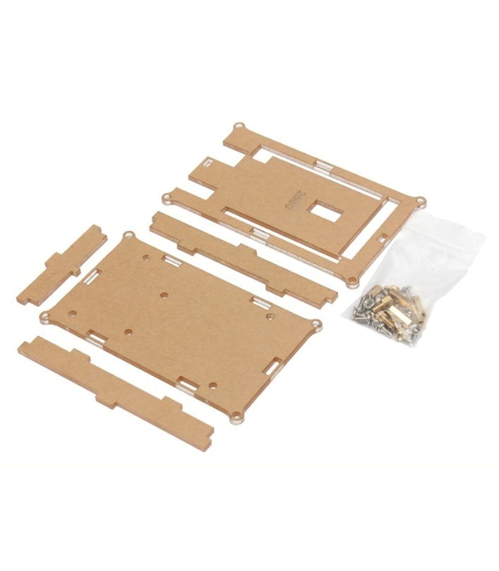 Arduino Mega 2560 Box Case Enclosure Transparent Acrylic | Daraz.pk