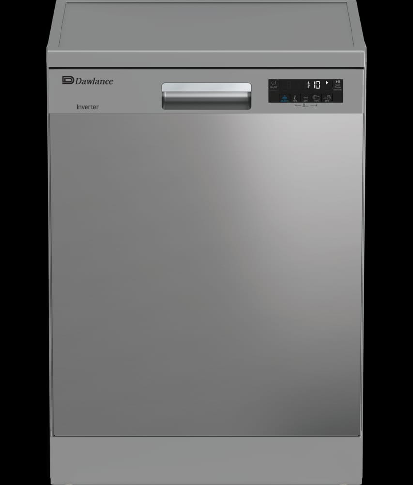Dawlance DDW 1451 Silver Inverter Dishwasher | Daraz.pk
