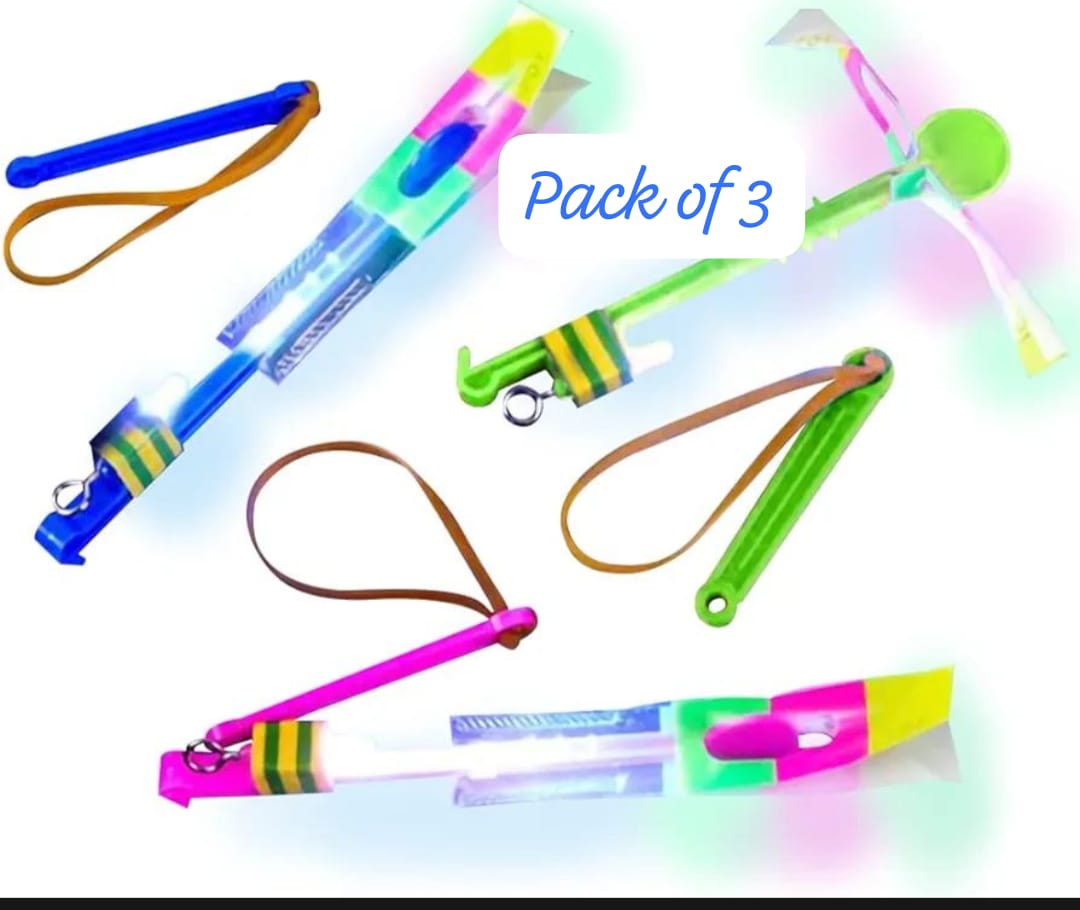 HOT DEAL NO1.Light-Up Slingshot Dragonfly for Kids, LED Sling Shots for ...