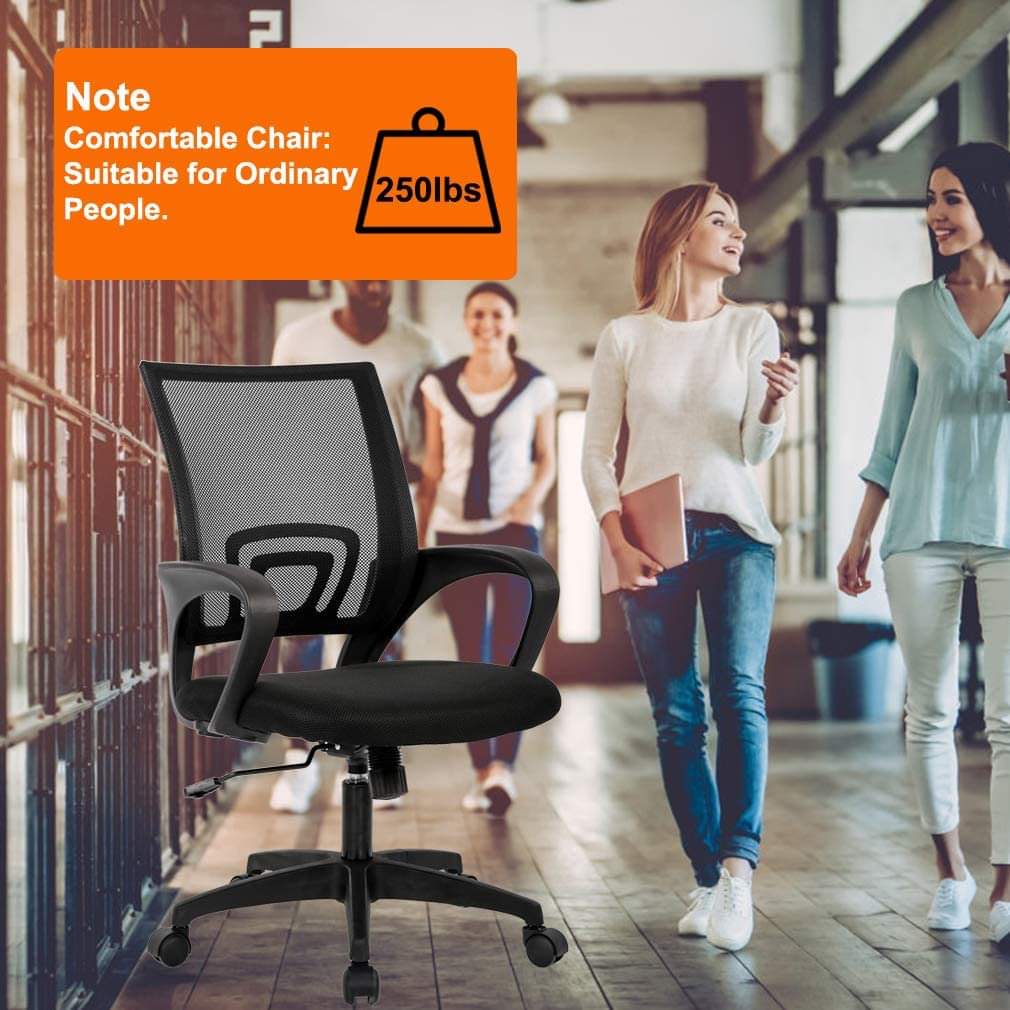 Office Chair Revolving Mesh Back | Daraz.pk
