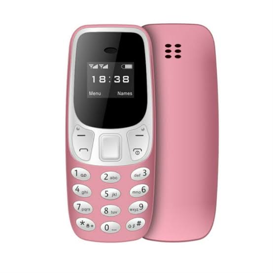 TSC Nokia 3310 Style BM10 Mini Mobile - Finger Size Mobile - Ungli ...