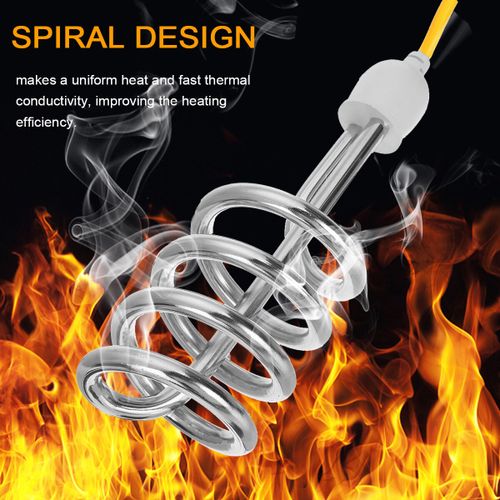 Orignal Water Heating Electric Rod Boiling Electric Rod 1200W | Daraz.pk