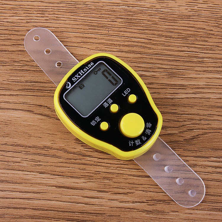 One top five chanting counters new luminous five-channel chanting ...