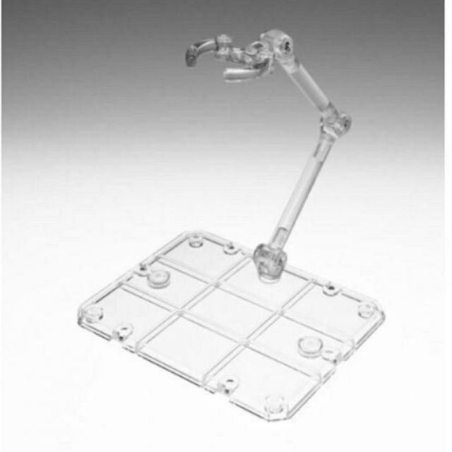 Stand action base for 1;12 figure SHF Figma Neca Mafex gundam rg hg sd ...