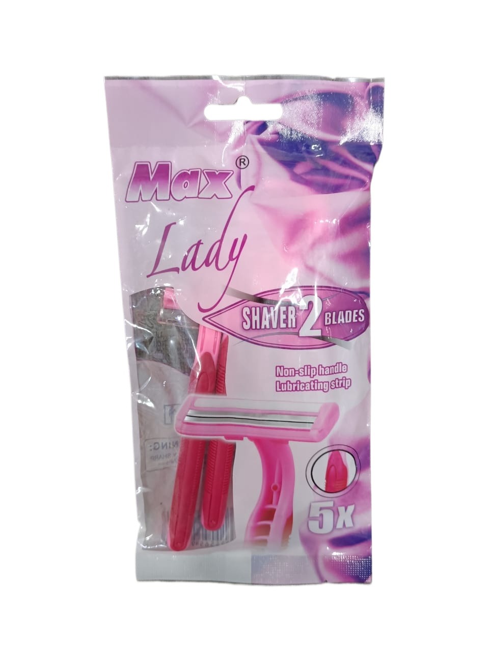 Body Razor Disposable for women 5 in 1 Pack | Daraz.pk