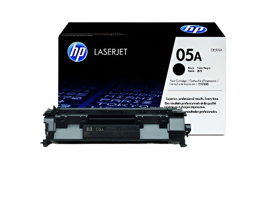 Hp 05A Black LaserJet Toner Cartridge | Daraz.pk