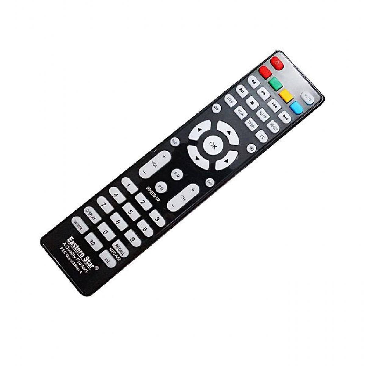 Universal Remote for Orient LED & LCD TV Work all models LCD/LED TV ...