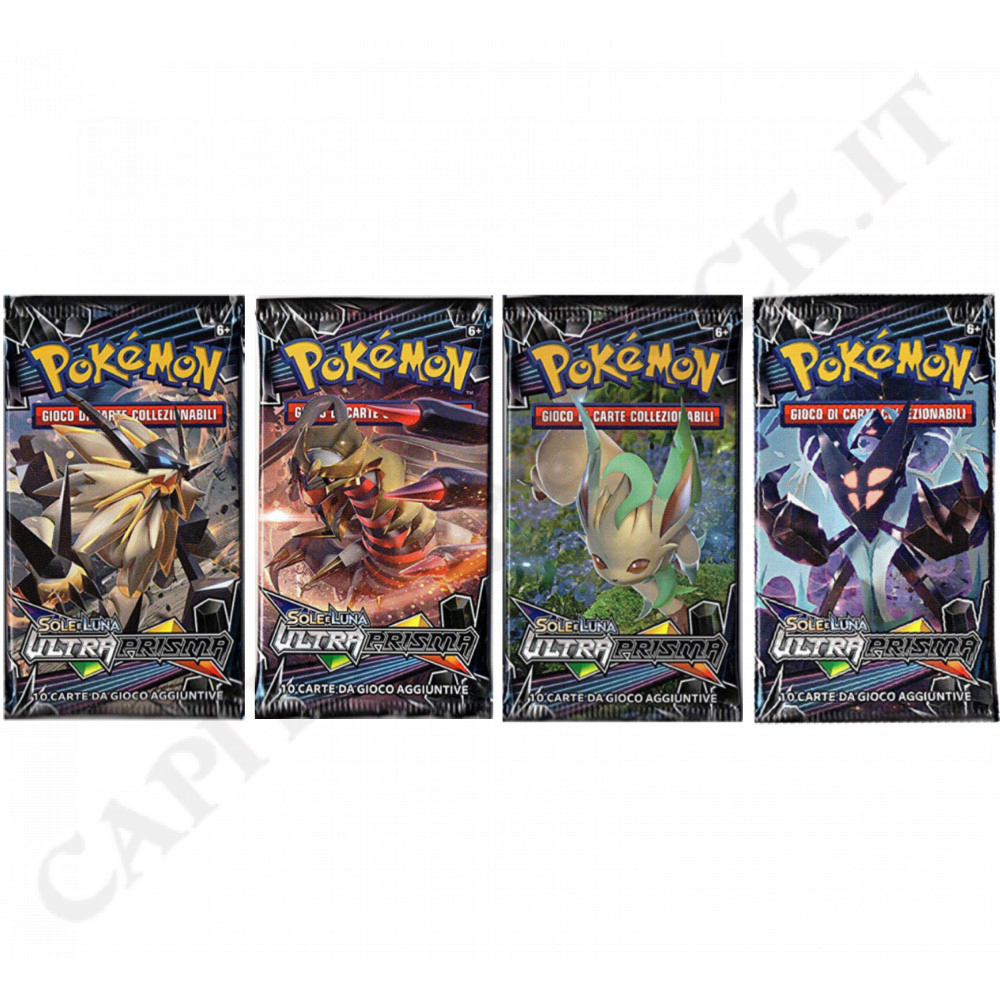 Pokemon Cards Sachet Pack of 4 | Daraz.pk