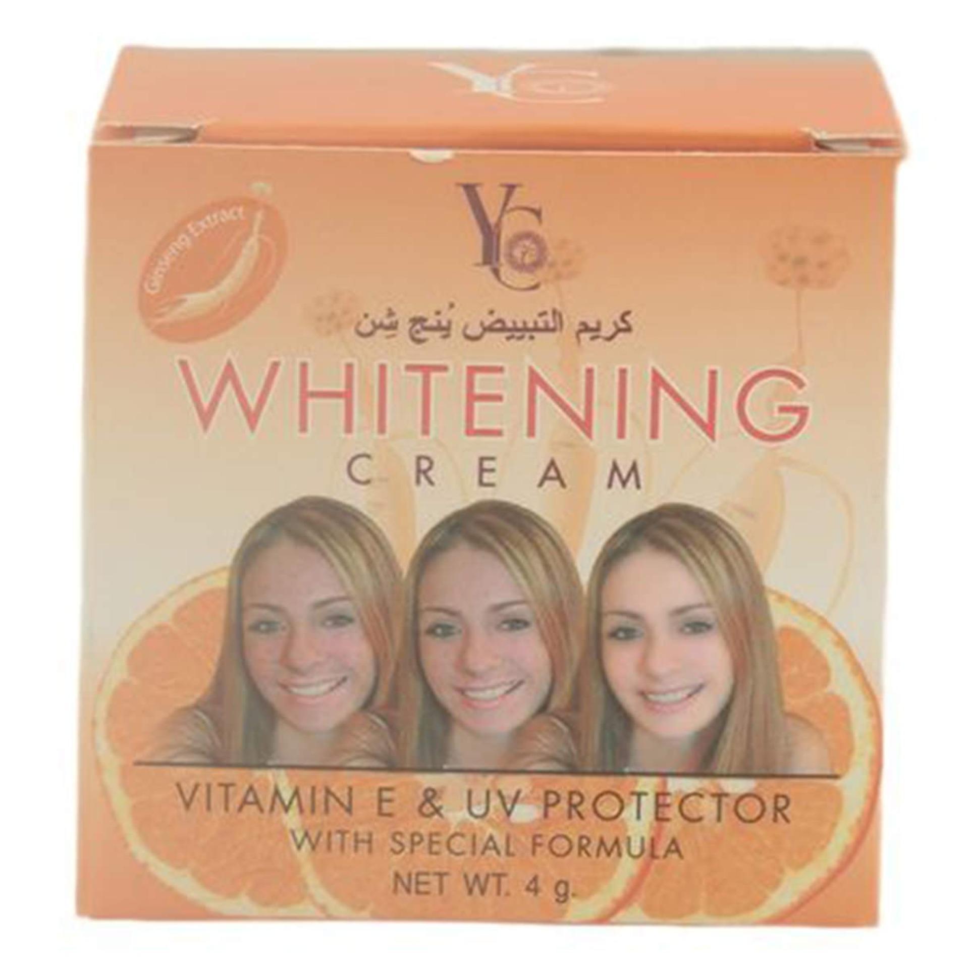 YC Thailand Cream New – 4Gm | Daraz.pk