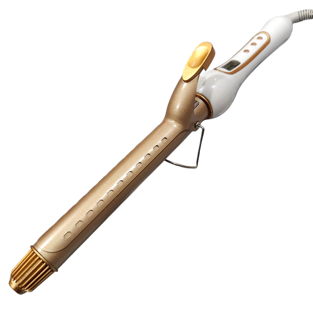 3 in 1 / Professional Hair Curling Iron Tong Professional Hair Curler ...