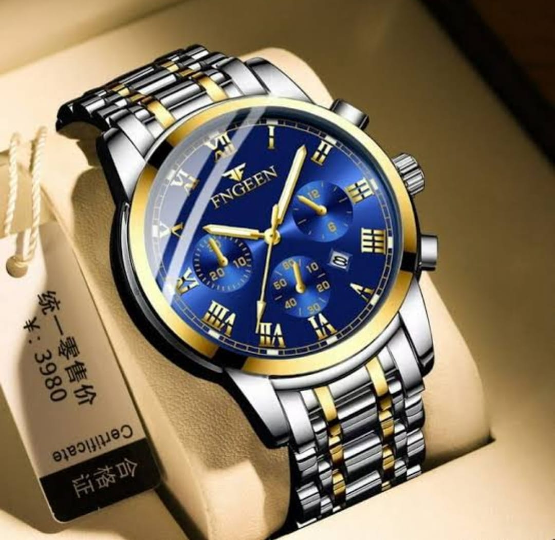 Exclusive Giveaway: Win a Louis Will Men's Fashion Watch! Enter Now for ...