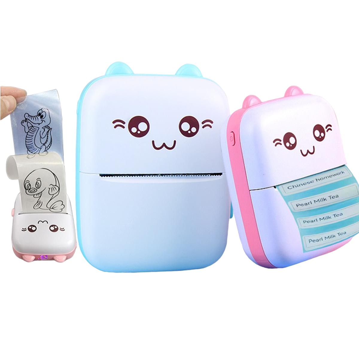 Mini Printer - Mini Printer For Mobile - Mini Printer For Mobile Color ...