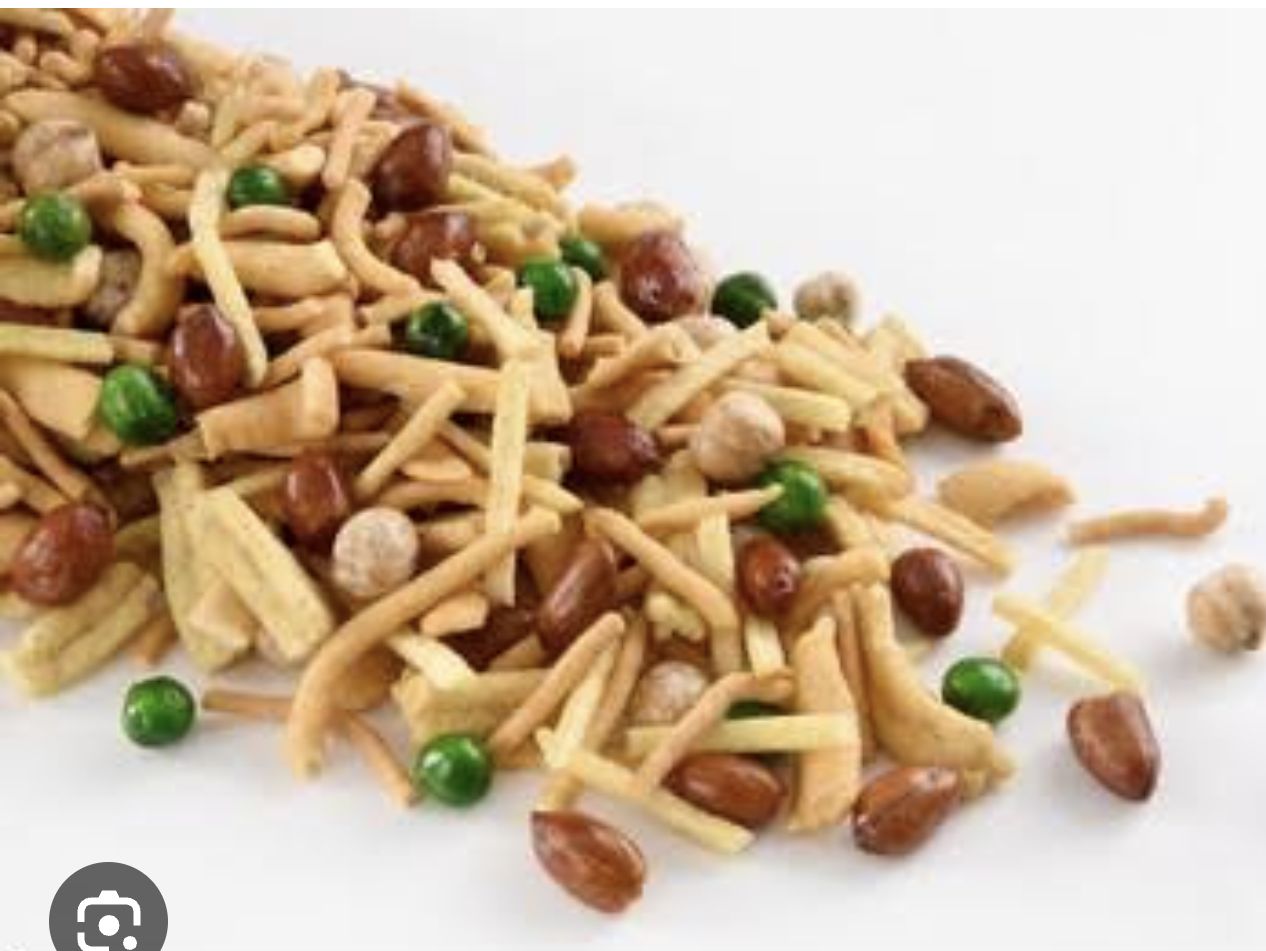 Crispy Delight: 250 Grams of Freshly Mixed Nimko || Flash Sale