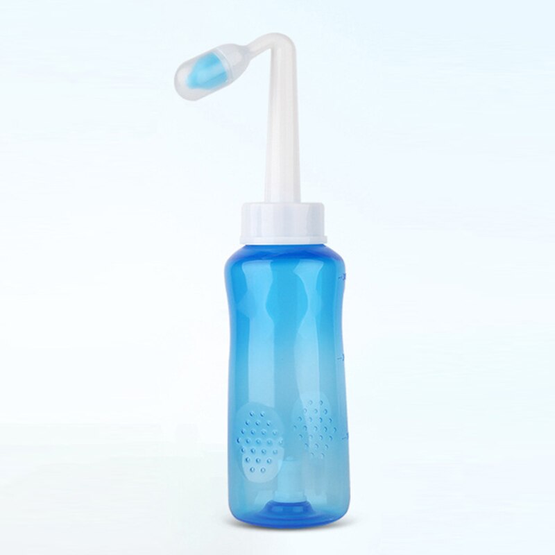 【HOT】 Nose Wash System Sinus & Allergies Relief Nasal Pressure Rinse ...