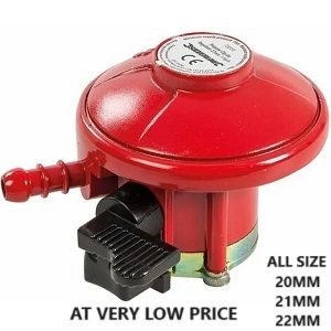 LPG Gas LOW PRESSURE REGULATOR SIZE 20,21,22MM | Daraz.pk
