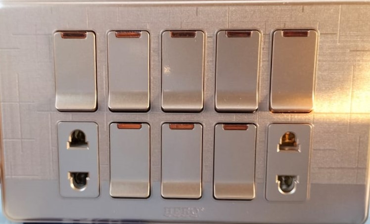 Hero Complete Variety Electric China Fitting Sheet China Switch Board ...
