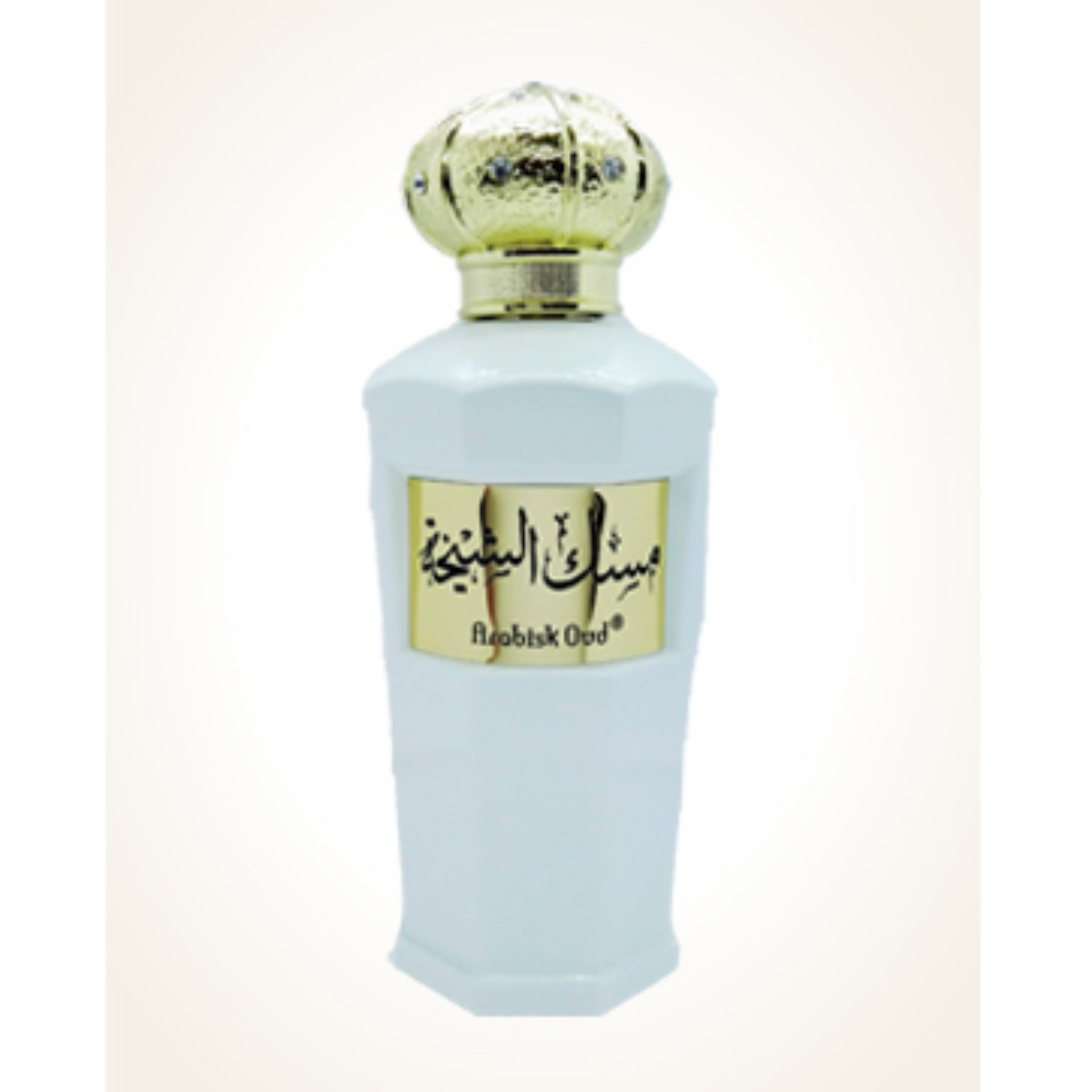 Spray Musk Al Sheikha 100 Ml ARABiSK Perfumes Holy Makkah Saudi Arabia ...
