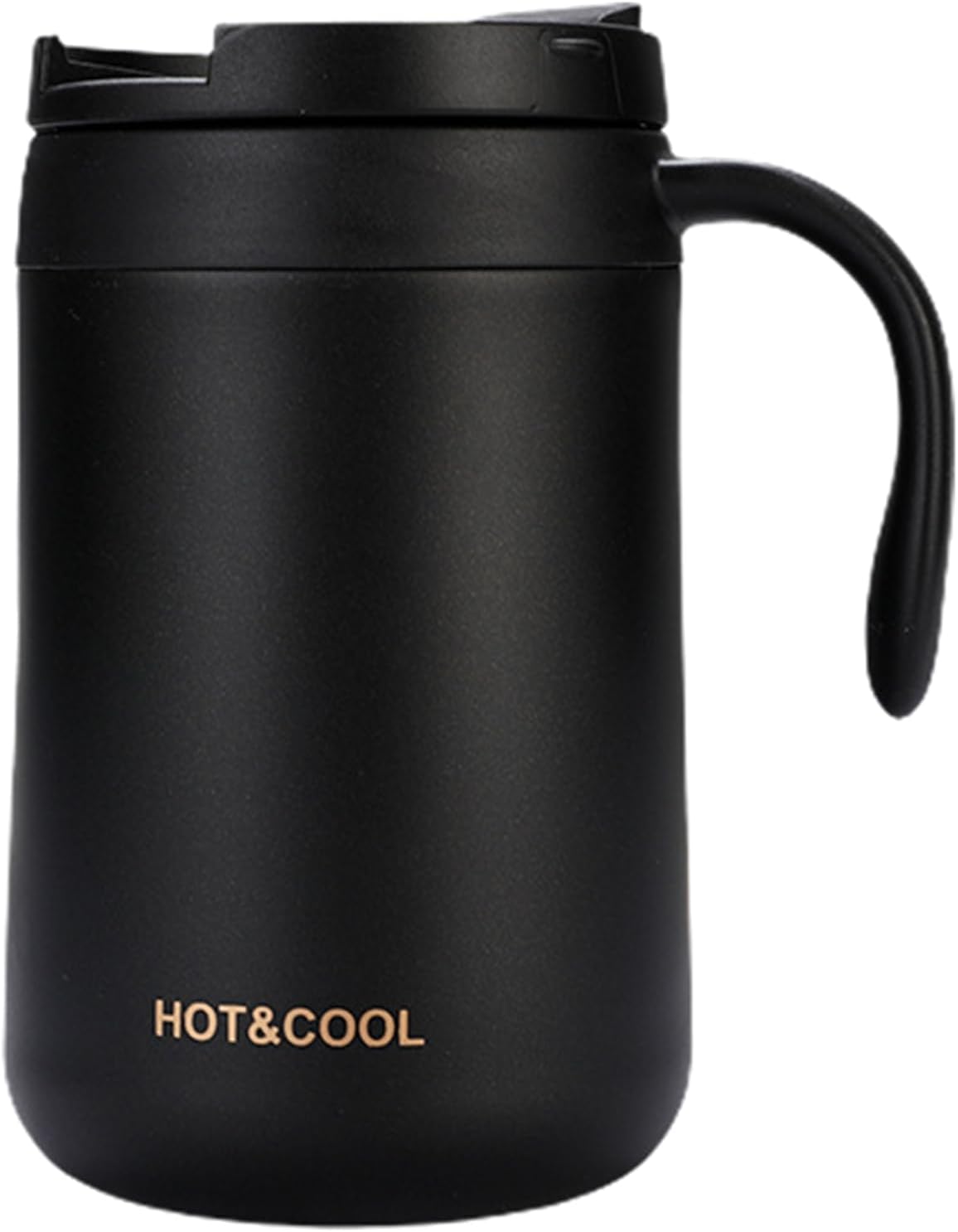 Travel Mug, Tea Cup, Insulated Coffee Mug, Leakproof for cold liquid ...