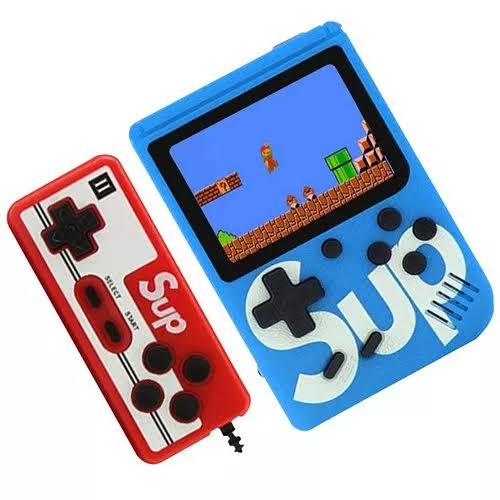 Sup Game Portable Video Game Box with Mario, Super Mario, Dr Mario ...