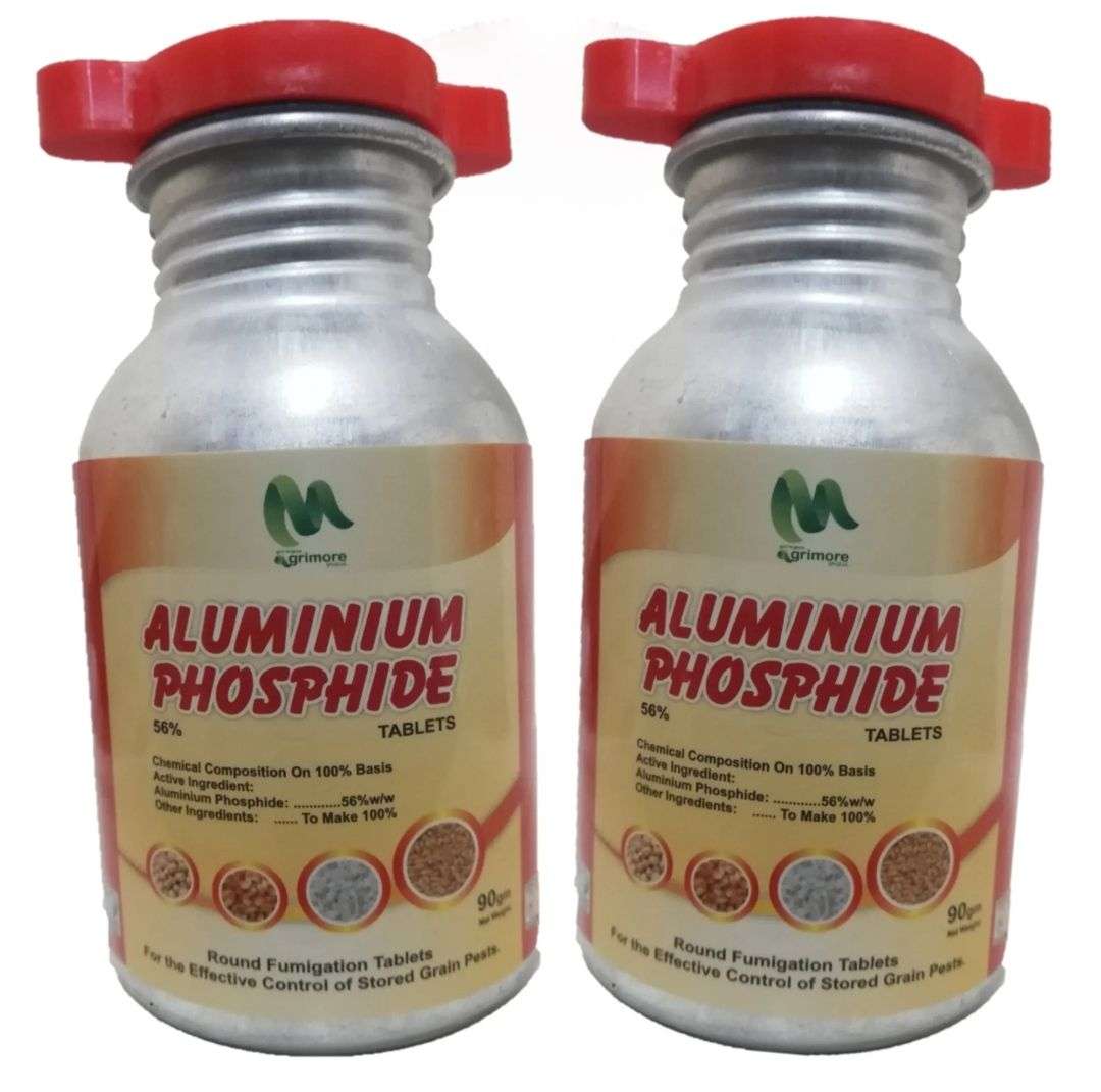 PACK OF 2 Aluminium phosphide tablets Bed Bugs Khatmal Killer 30 ...