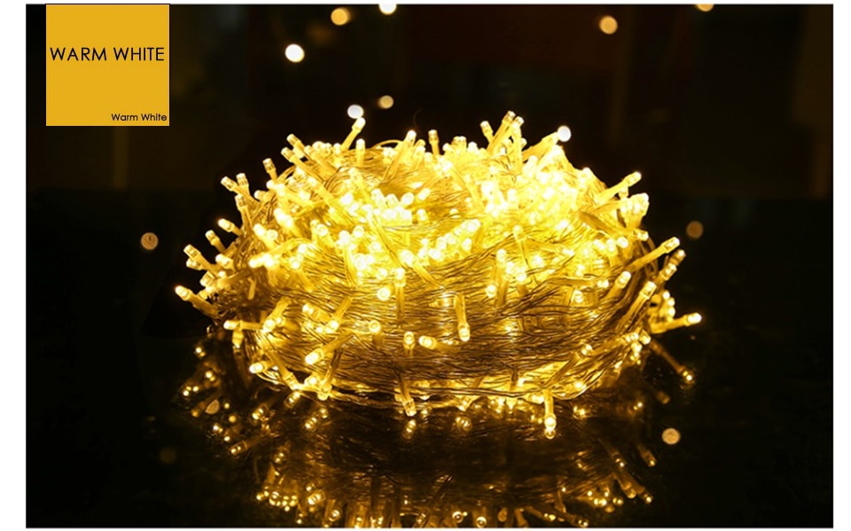 Fairy Light String 22 Ft - 220V For Birthday Party Eid Milad Wedding ...