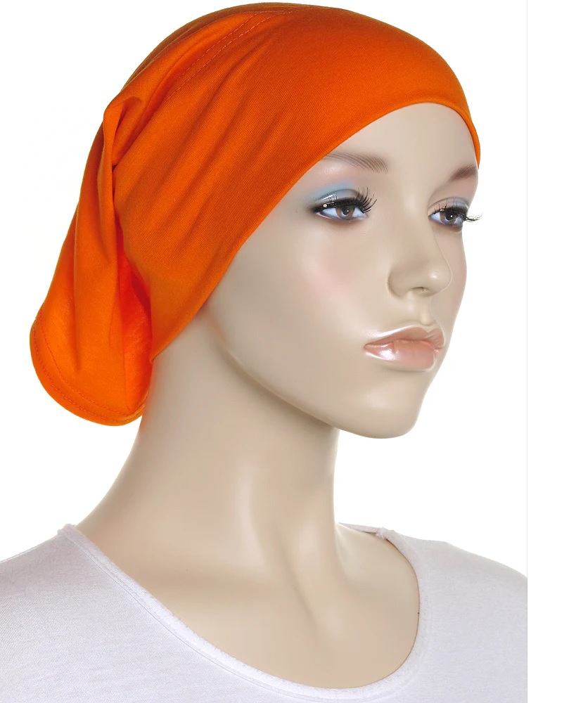 Hijab Tube Cap Under Scarf Hijab Cap-Head Cover Inner Caps Women Muslim ...