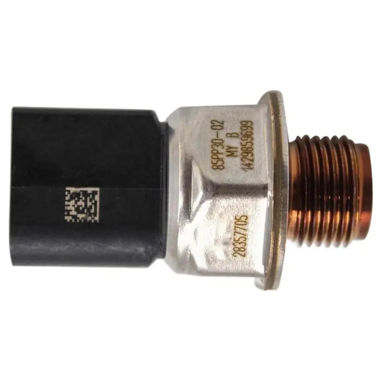 Doosan D18, D24 Fuel Rail Pressure Sensor 2014-2020: OEM, 43% OFF