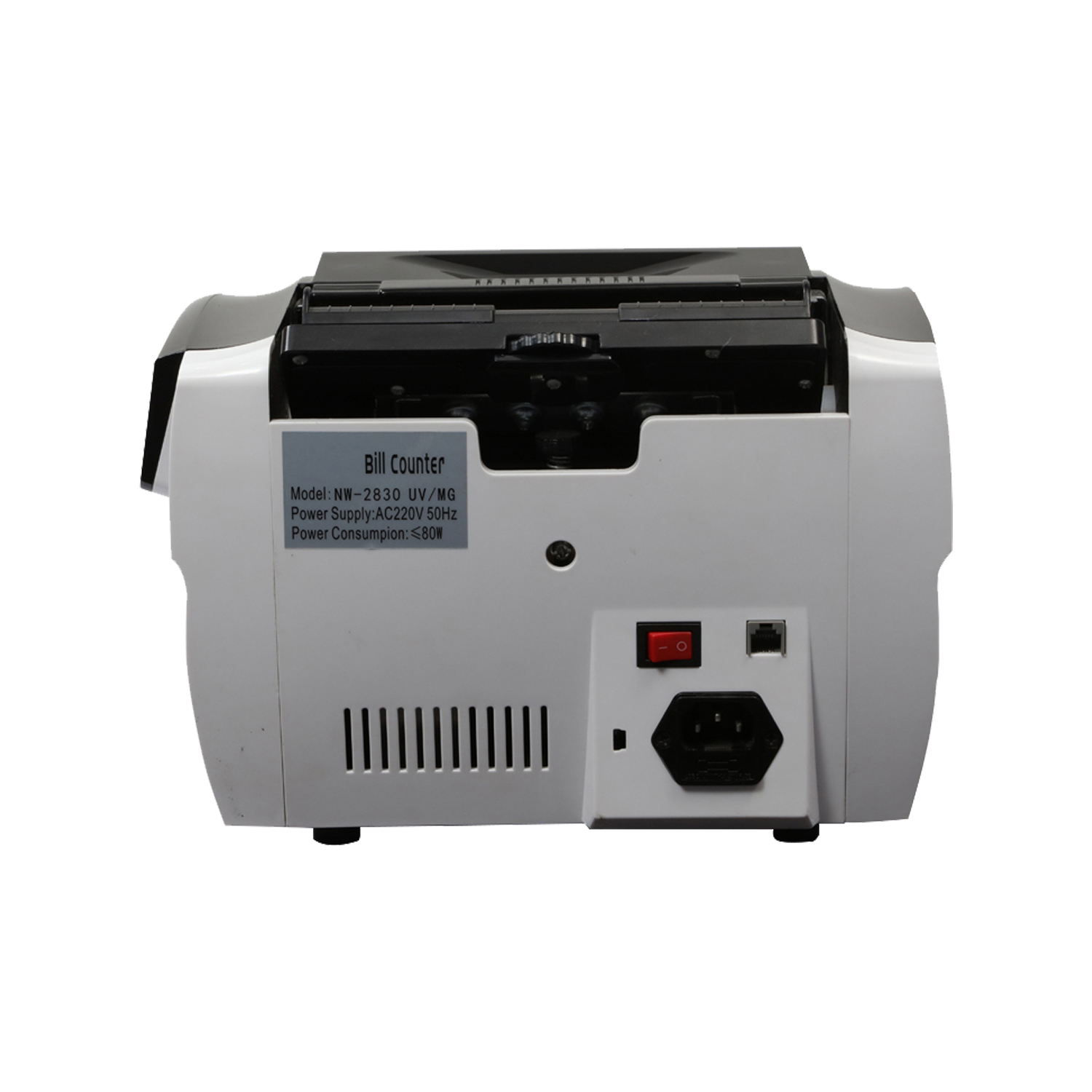 Newwave Cash/Money/Bill Counting Machine With Jali Note Detection ...