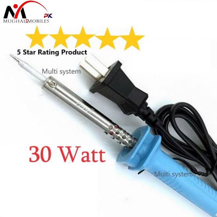 30 Watt Soldering Iron | Goot KS-30R Soldering Iron 30 Watt | High ...