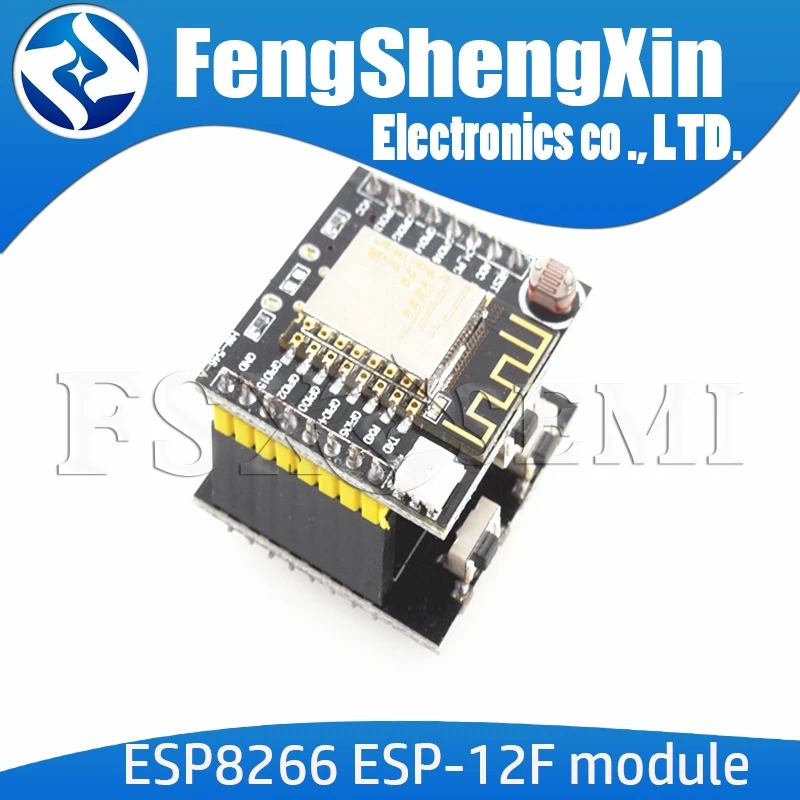 1pcs New Esp8266 Serial Wifi Witty Cloud Development Board Esp 12f