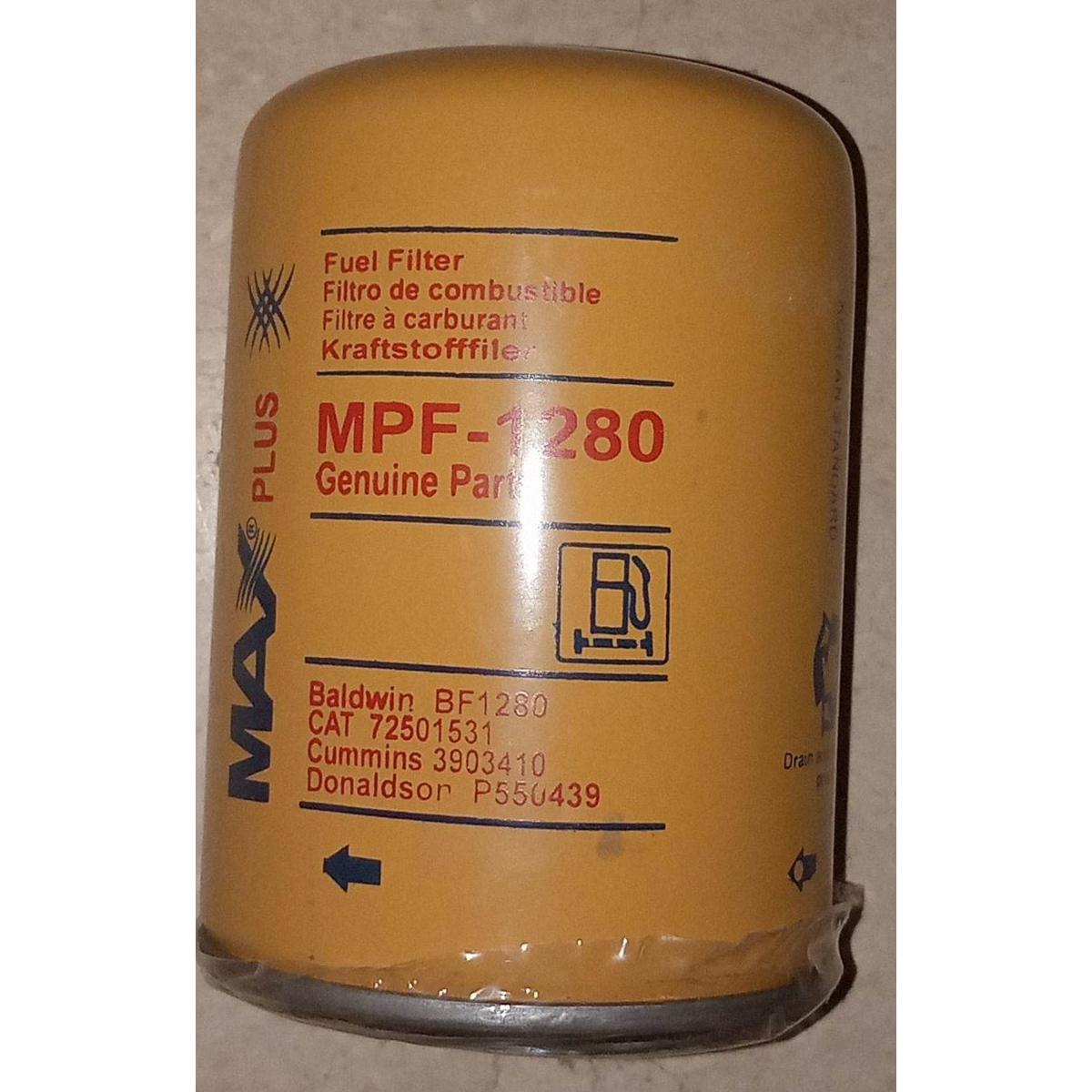 WATER SEPARATOR CUMMINS ENGINE 4BT,6BT (WITHOUT NUT) FUEL FILTER OEM ...