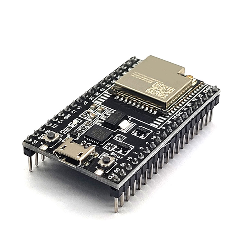 ESP32-DevKitC Development Board ESP32 Base Plate Can Be Equipped with WROOM-32U WROVER Module ...