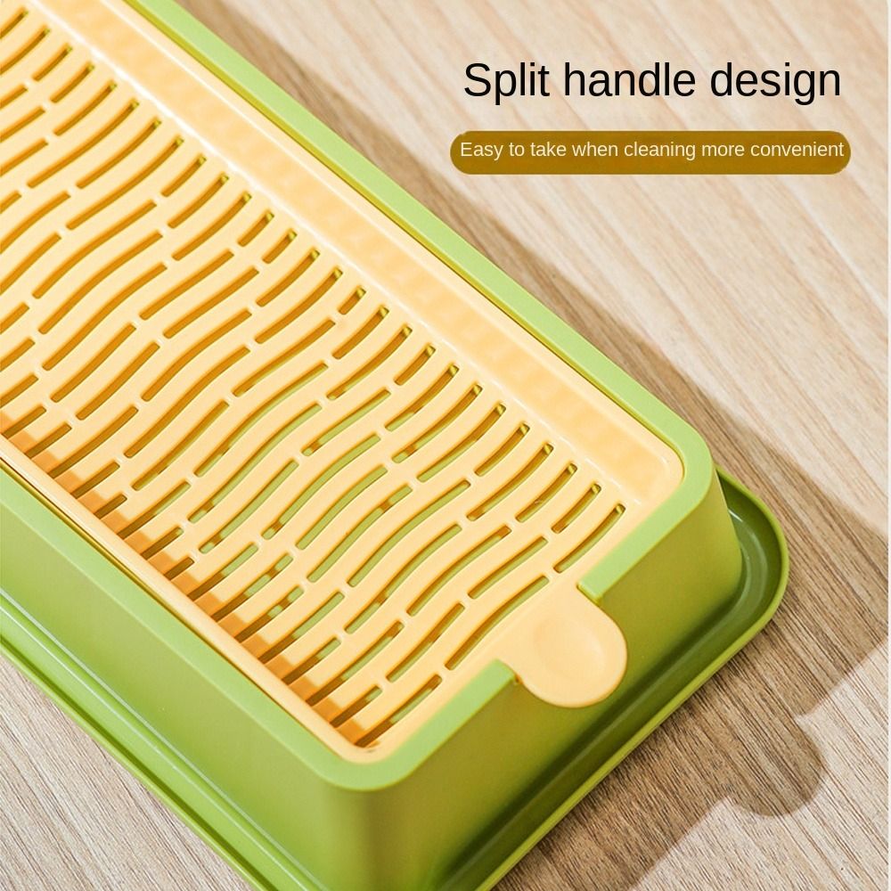 High Quality Hierarchical Design Cultivation Sprouting Tray Reusable ...
