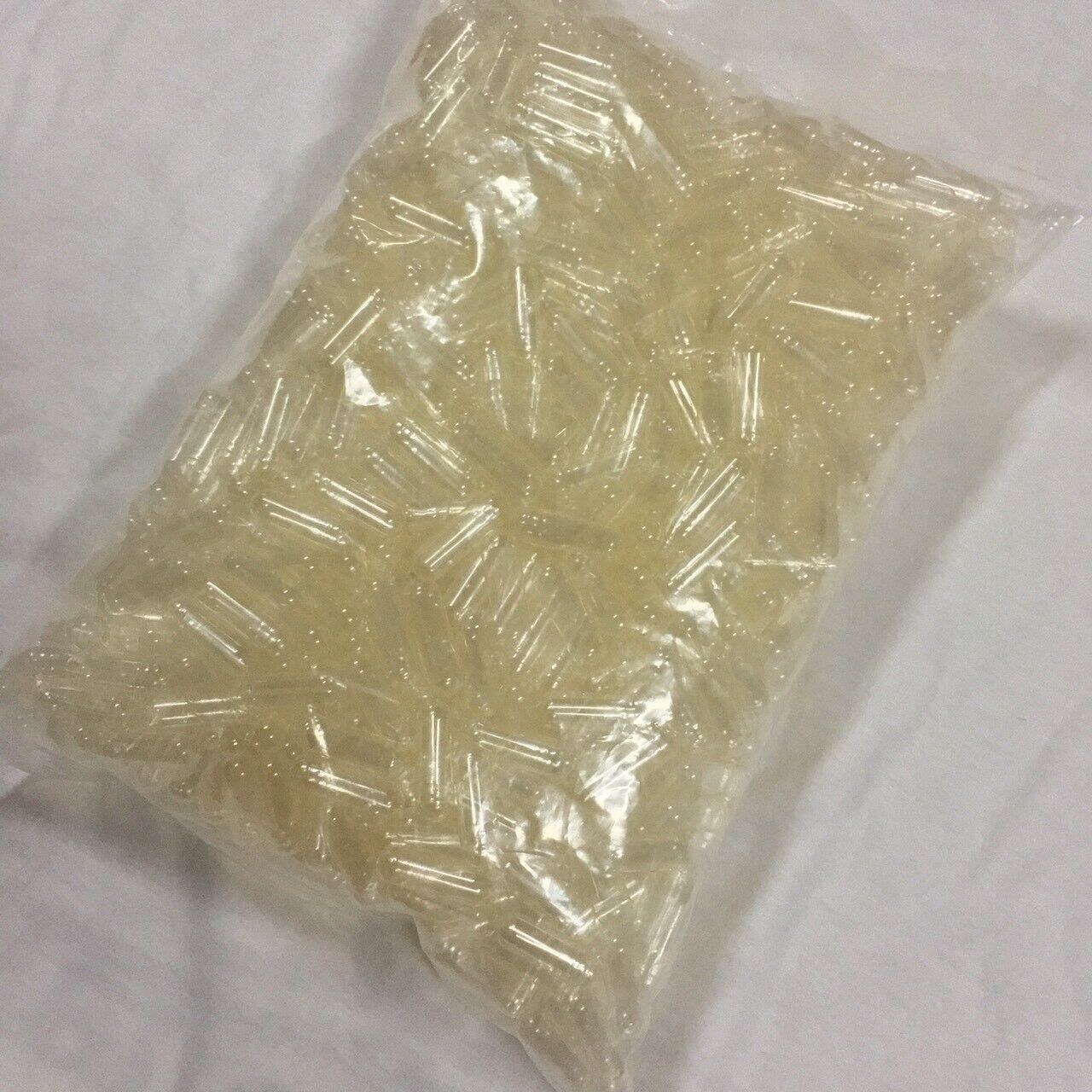 Empty Transparent Capsule Shells 00 size 200 Unit | Daraz.pk