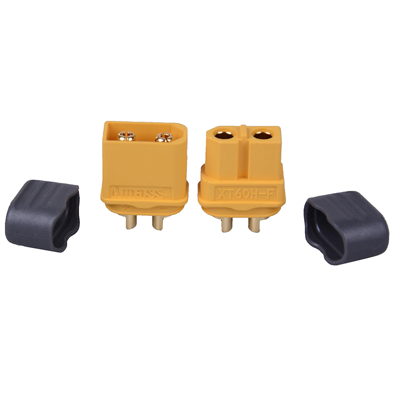 XT60 connector with sheath housing female / male xt60 plug | Daraz.pk